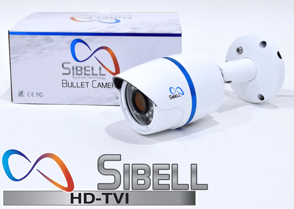 HD-TVI Security Camera - Security Camera King
