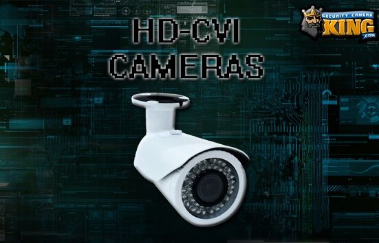 HDCVI Camera is a High-Tech Genius! - Security Camera King