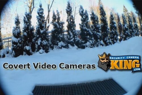 Covert Video Cameras - Security Camera King - Wholesale Security