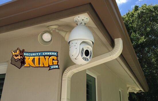 Best IP Camera System - Security Camera King